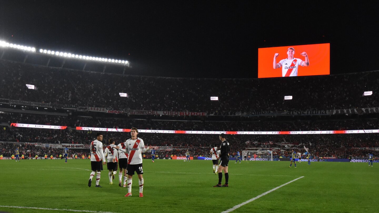 River Plate a la final del Torneo Apertura | Diario Paraguayo
