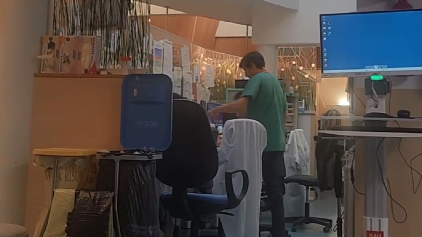 Hermano de Mario Abdo queda sorprendido por atención en hospital ...